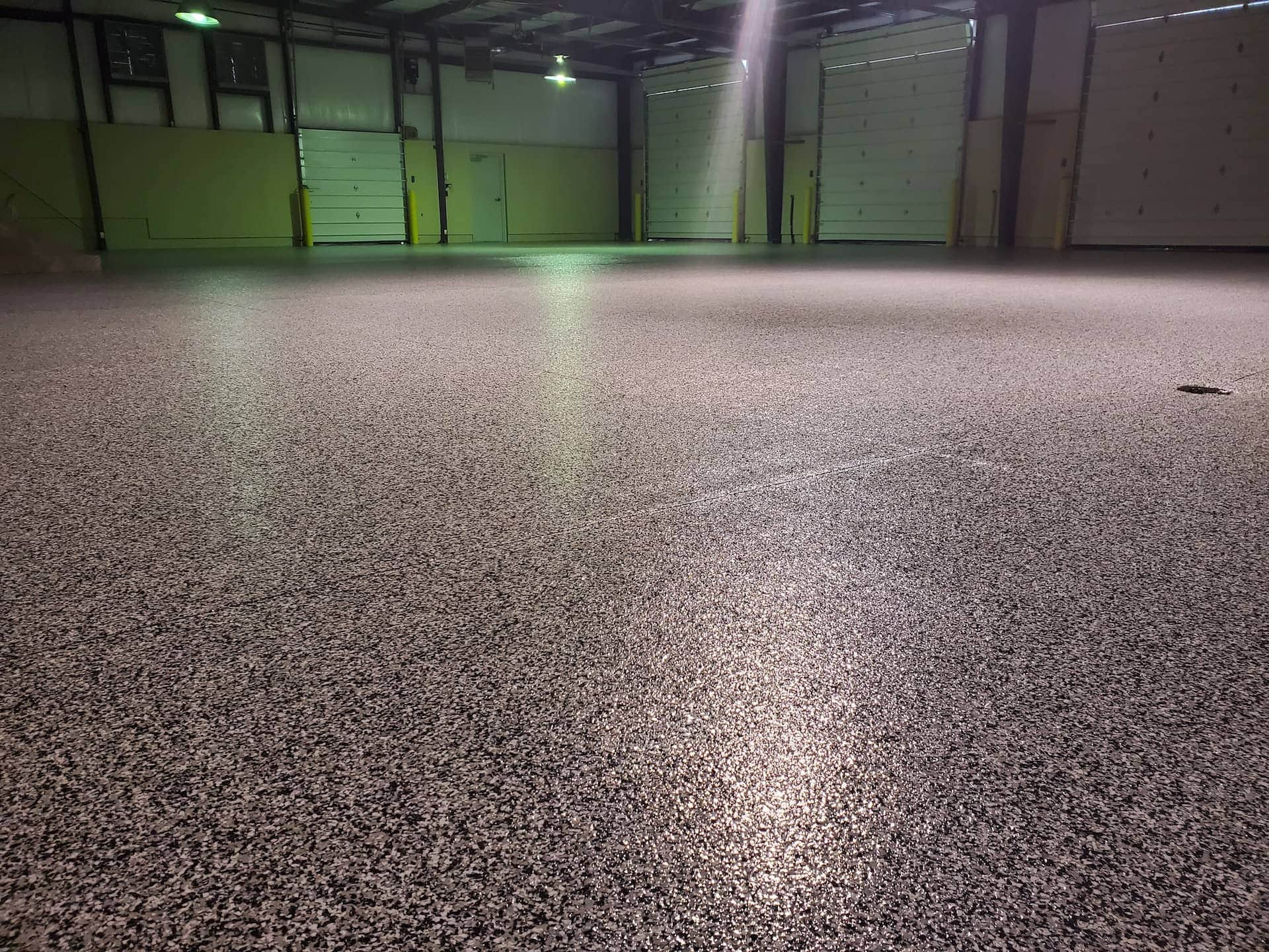 Epoxy Flooring Systems